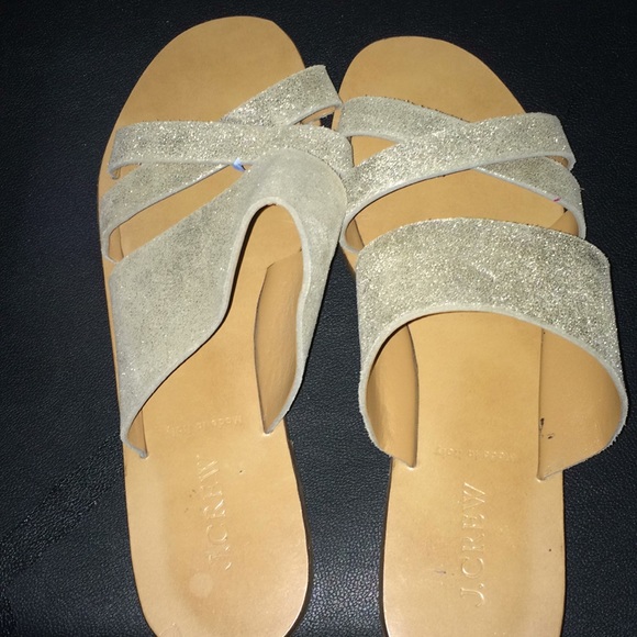 J. Crew | Shoes | J Crew Flip Flops | Poshmark